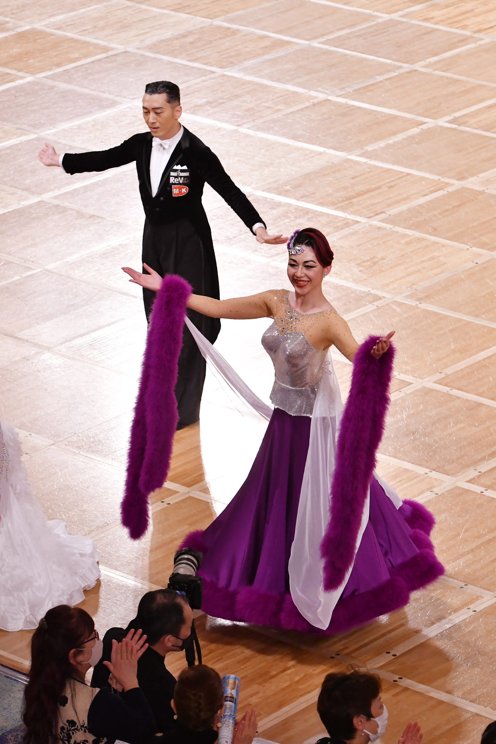 競技会 – 一般社団法人日本社交舞踏教師協会 NATD