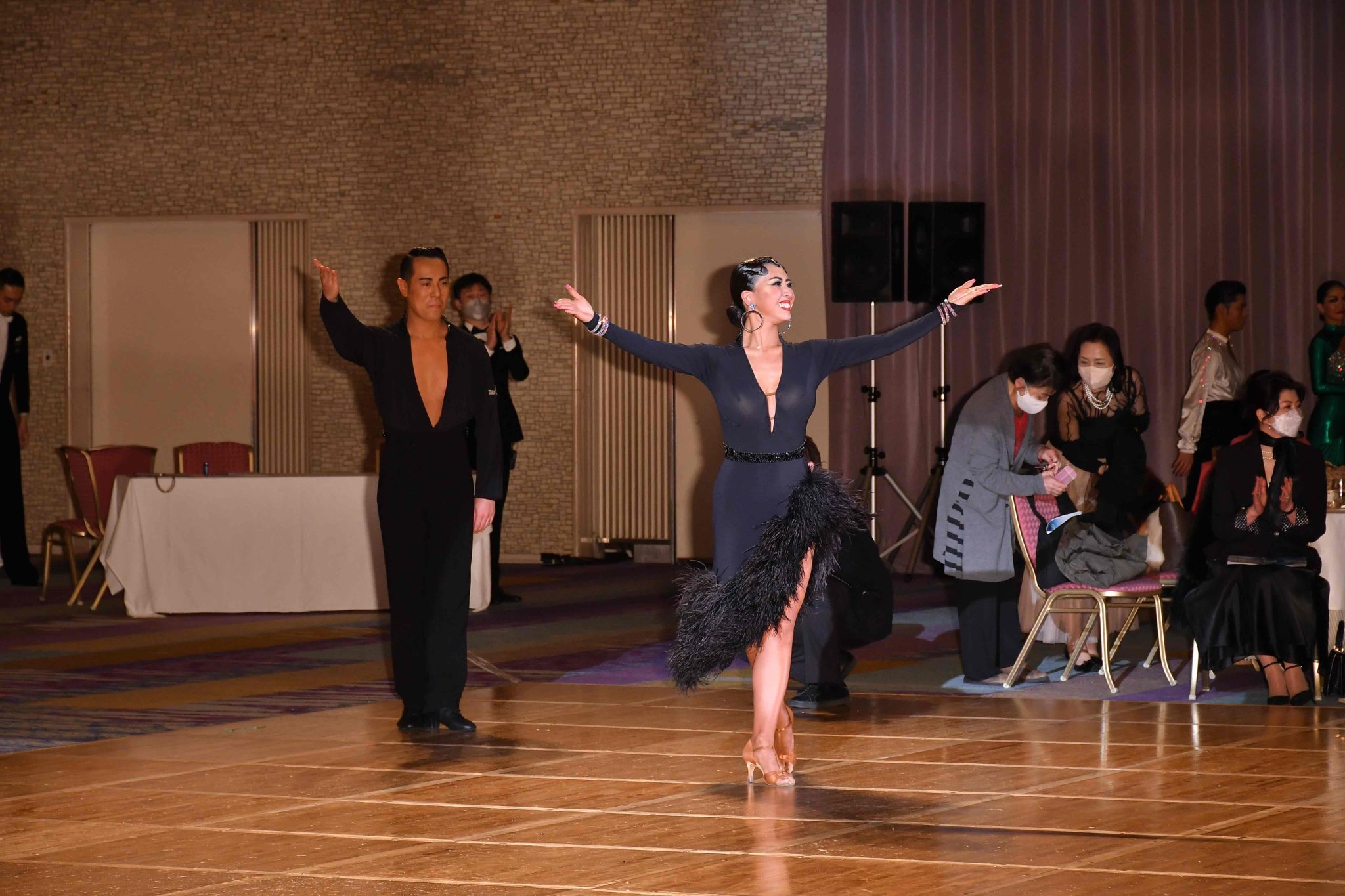 競技会 – 一般社団法人日本社交舞踏教師協会 NATD