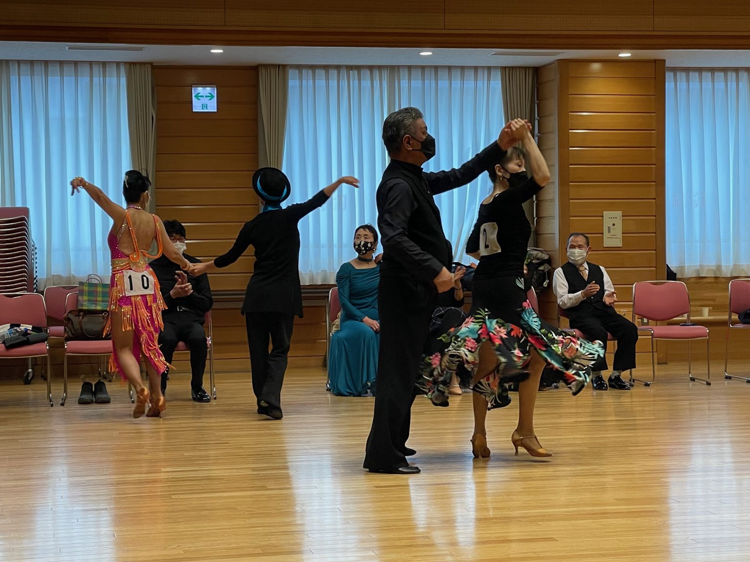 2023年1月 – 一般社団法人日本社交舞踏教師協会 NATD