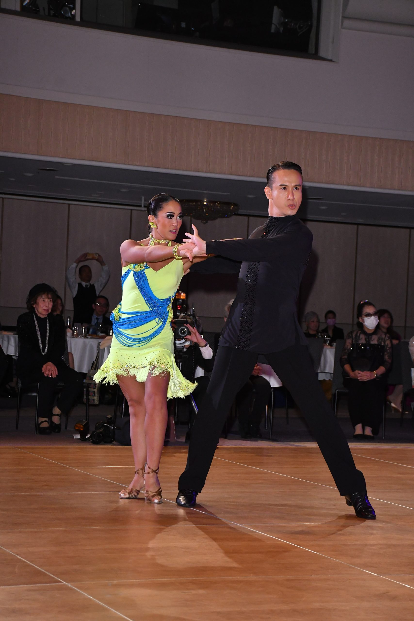 2024年2月 – 一般社団法人日本社交舞踏教師協会 NATD