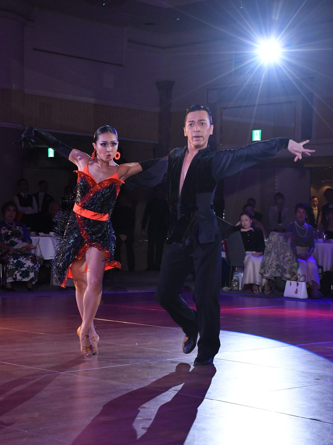 2024年2月 – 一般社団法人日本社交舞踏教師協会 NATD