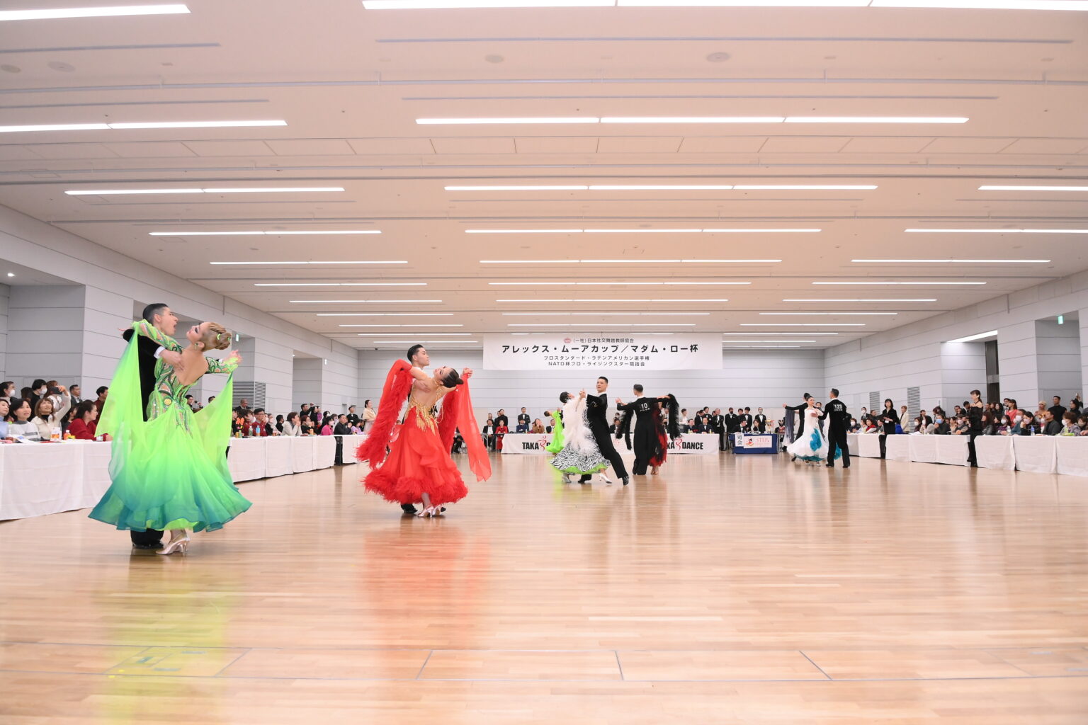 フォトアルバム – 一般社団法人日本社交舞踏教師協会 NATD