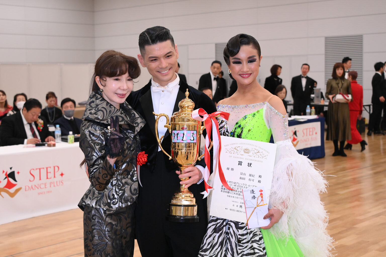 フォトアルバム – 一般社団法人日本社交舞踏教師協会 NATD