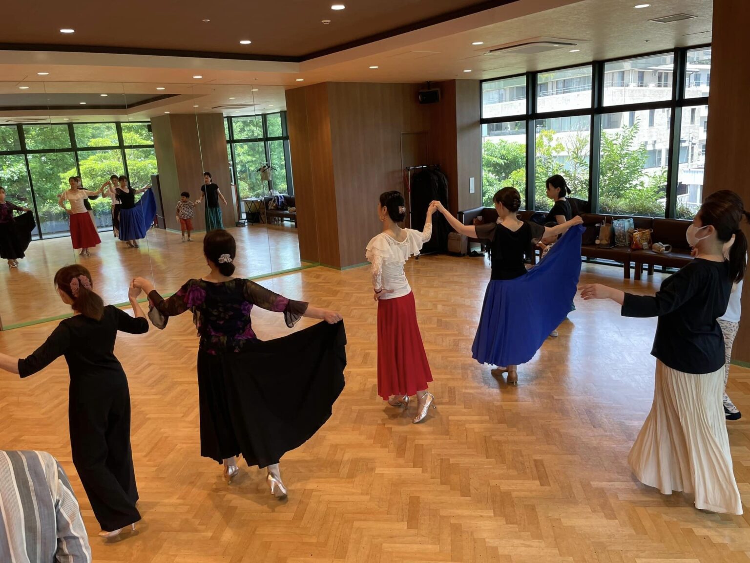 【8月18日開催 シークエンスダンス講習会のお知らせ】 – 一般社団法人日本社交舞踏教師協会 NATD