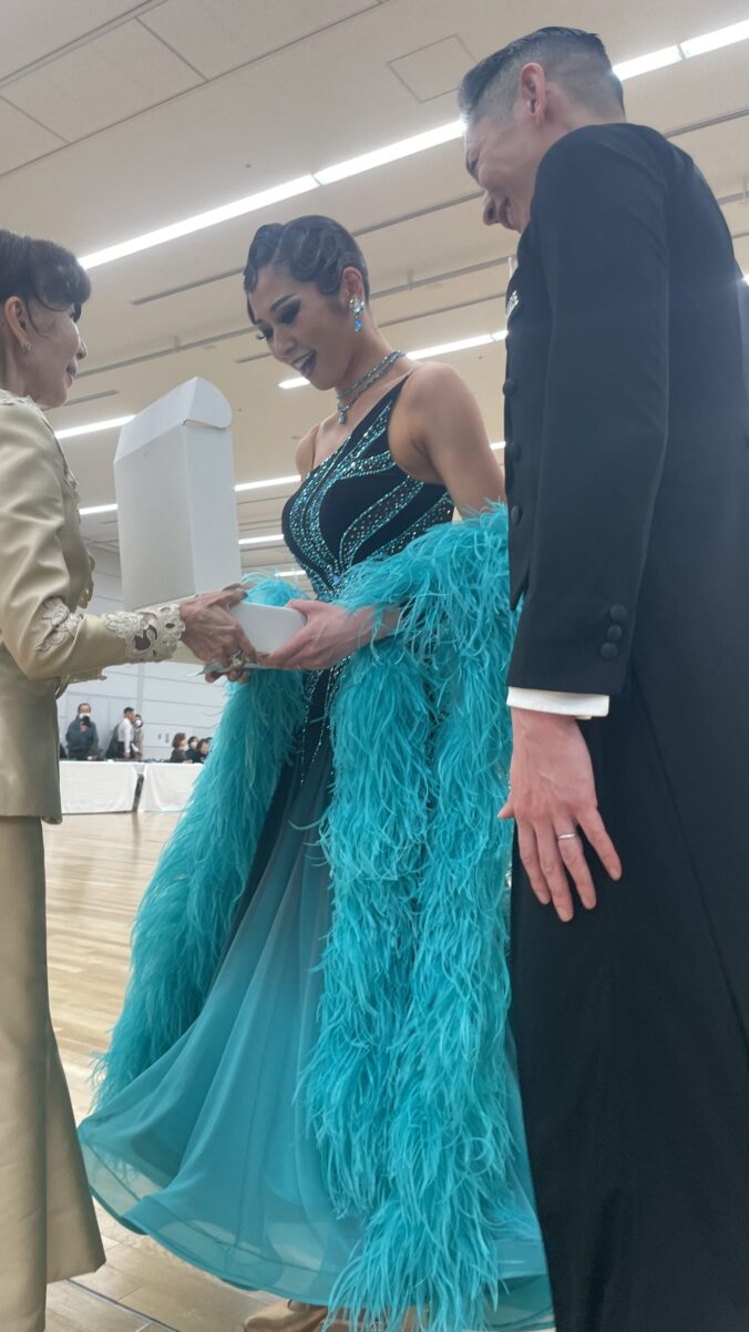 NATD杯 – 一般社団法人日本社交舞踏教師協会 NATD